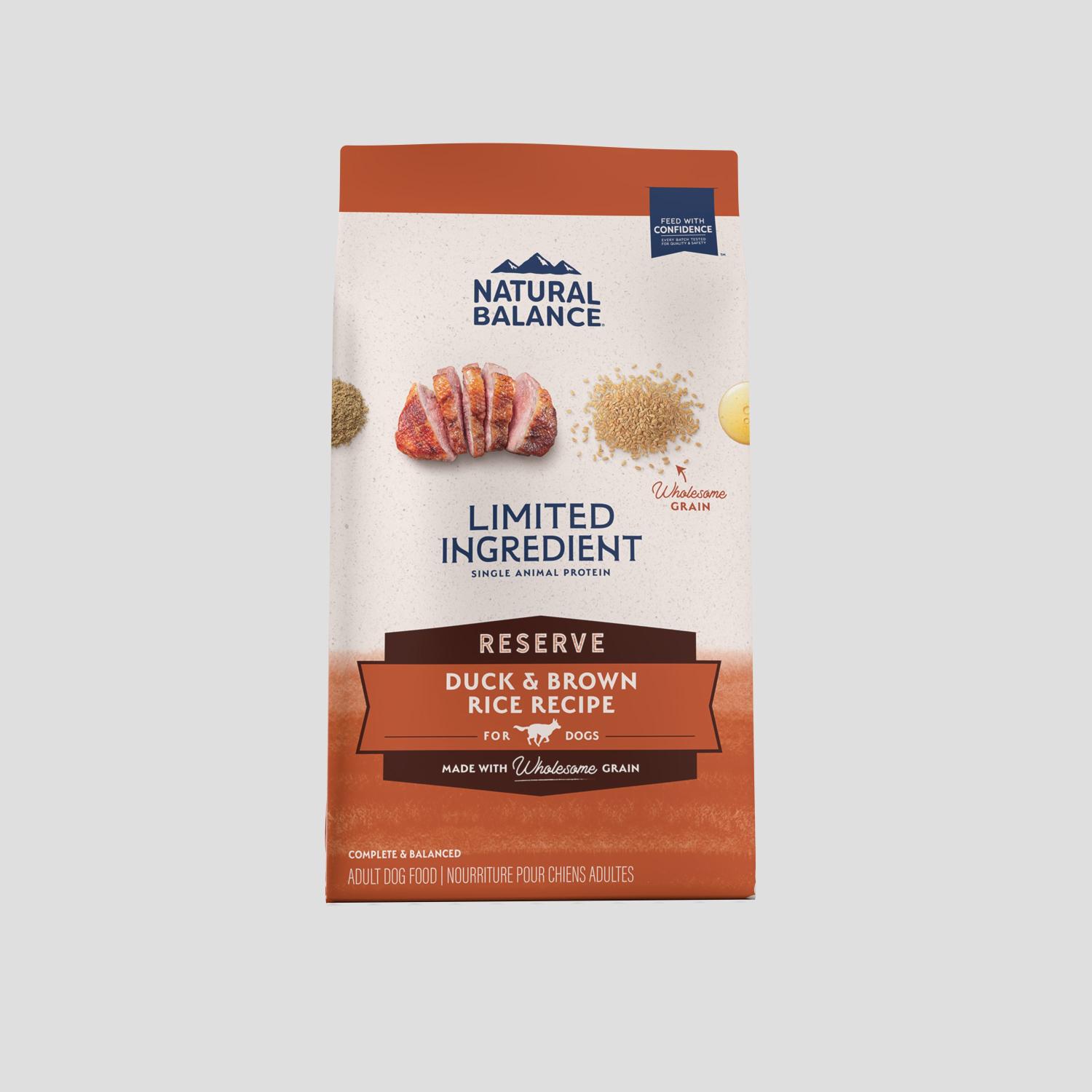 Where Is Natural Balance Dog Food Manufactured