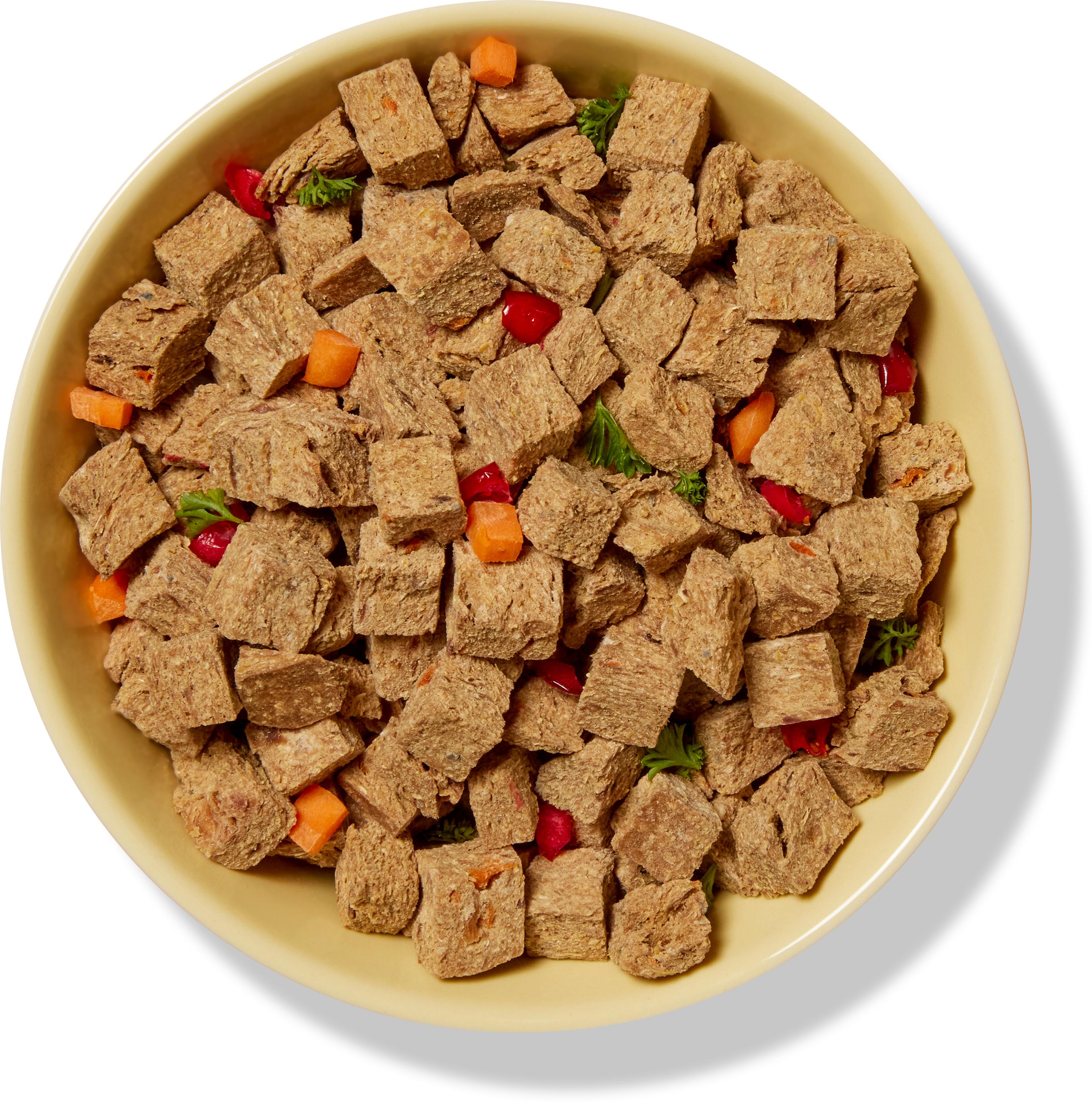 A Pup Above Cubies Chicken Pupatouille Friendly Grains Dry Dog Food, 2. ...