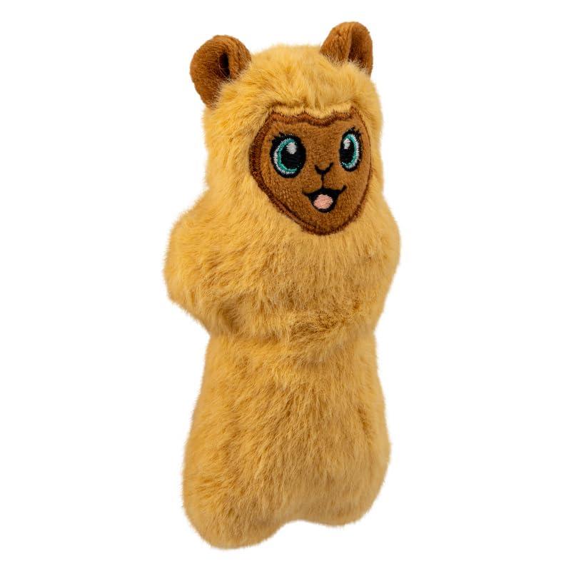 KONG Snuzzles Mini Llama Dog Toy, X-Small | Critters N Things