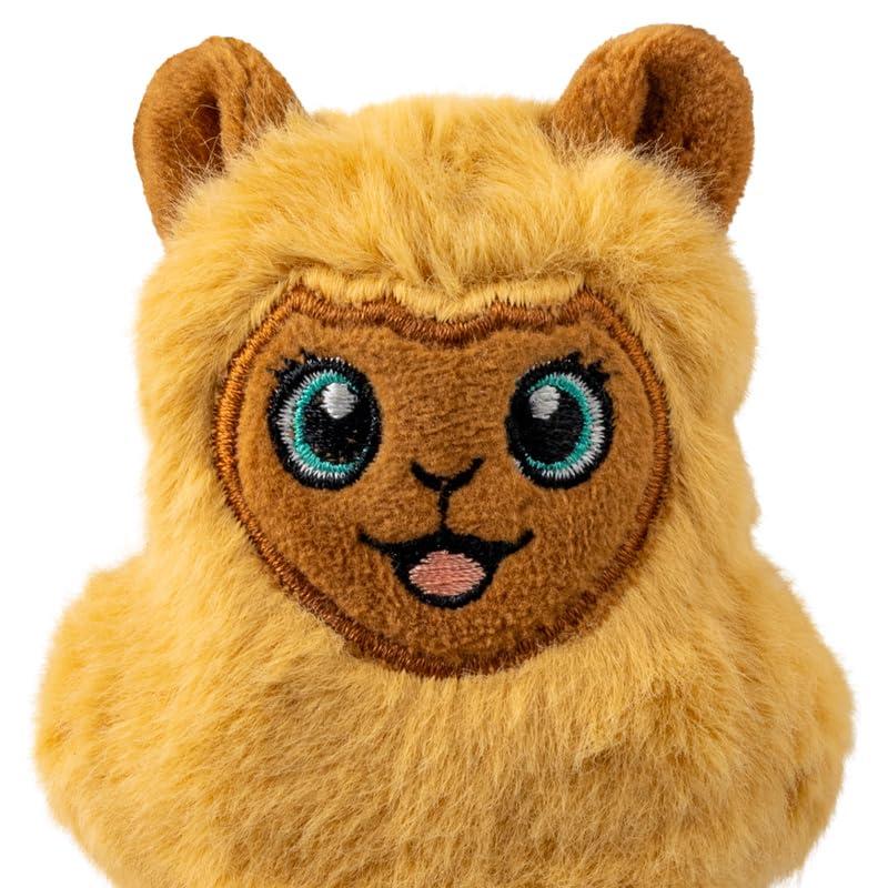KONG Snuzzles Mini Llama Dog Toy, X-Small | Critters N Things