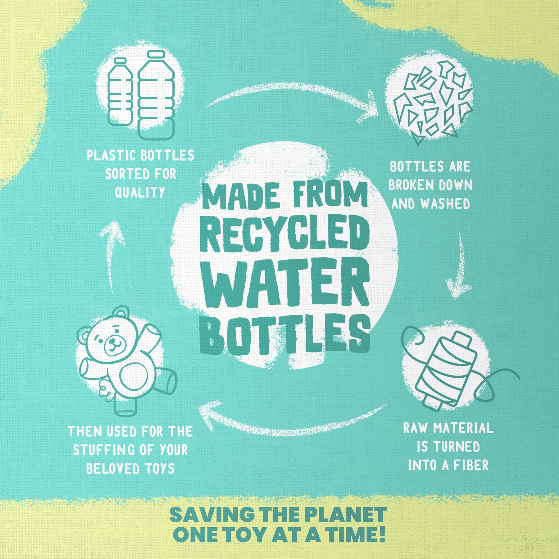 Snugarooz Hide & Seek Igloo with Polar Bears Dog Toy | Stouffville