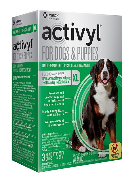 Can I Used Dog Activyl Flea Spot On My Cats